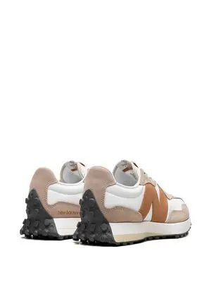 NEW BALANCE 327 Sneakers - Brown
