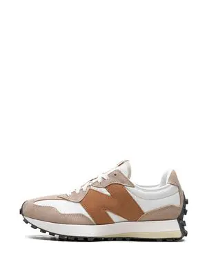 NEW BALANCE 327 Sneakers - Brown