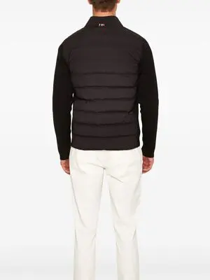 Orlebar Brown Wallace Padded Jacket - Black