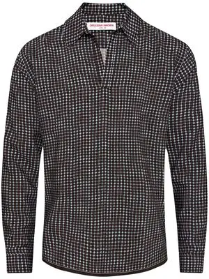 Orlebar Brown Ridley Tiescape Shirt