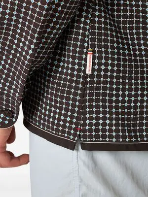 Orlebar Brown Ridley Tiescape Shirt