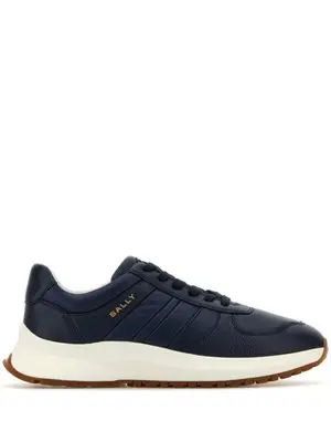 Bally Textured Sneakers For Men