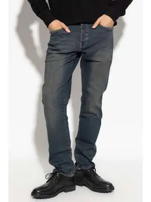 ALLSAINTS Sid Skinny Jeans - Blue