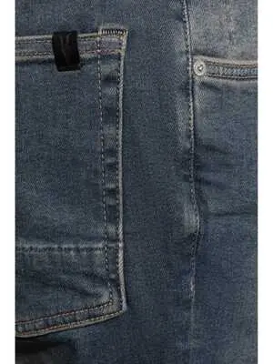 ALLSAINTS Sid Skinny Jeans - Blue