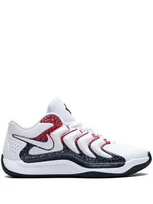 Nike Kd 17 Usa Sneakers - White