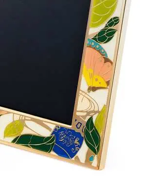 Shanghai Tang Seasonal Tea Fragrance 4r Photo Frame - Green