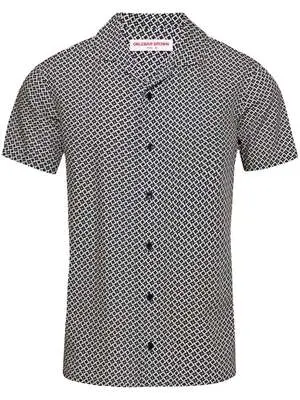 Orlebar Brown Hibbert Roda Shirt