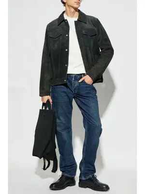 ALLSAINTS Iggy Slim-fit Jeans - Blue