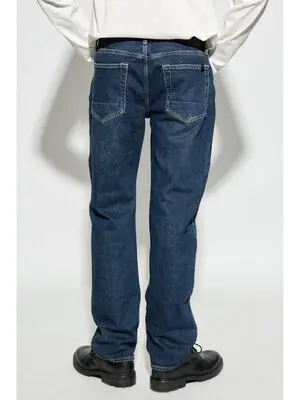 ALLSAINTS Iggy Slim-fit Jeans - Blue