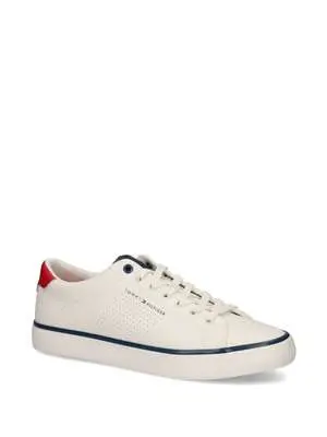 Tommy Hilfiger Logo-print Sneakers