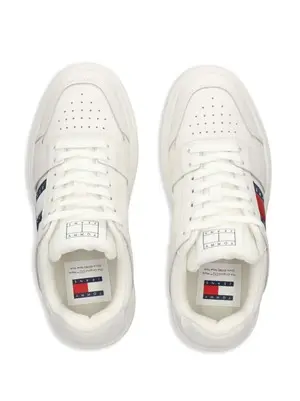 Tommy Hilfiger The Brooklyn Sneakers - White