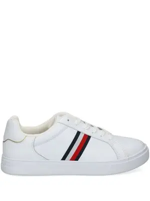 Tommy Hilfiger Round Toe Sneakers For Women