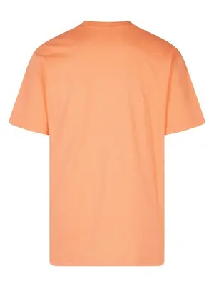 Supreme Motion Logo-print T-shirt - Orange