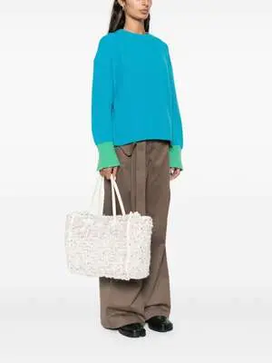 GIANNI CHIARINI Marcella Tote Bag