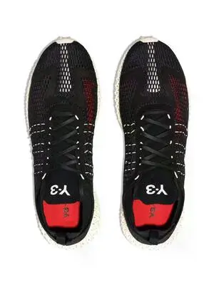Y3 Runner 4d Halo Sneakers
