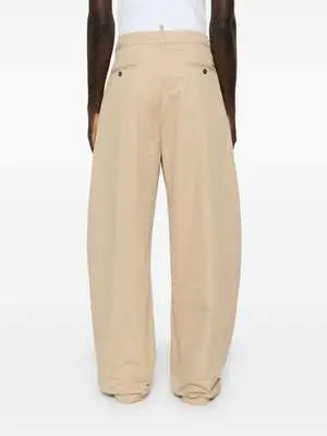 Dsquared2 Distressed Trousers - Neutrals