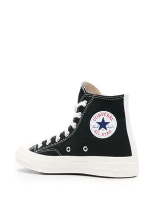 Comme Des Garçons X Converse Play Chuck Taylor '70 Sneakers