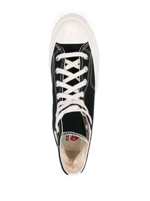 Comme Des Garçons X Converse Play Chuck Taylor '70 Sneakers
