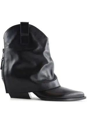 NOTABENE 60mm Zorro Leather Boots