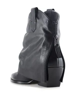 NOTABENE 60mm Zorro Leather Boots