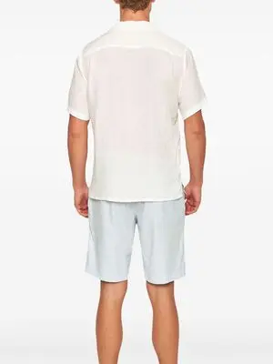 Orlebar Brown Maitan Shirt - White