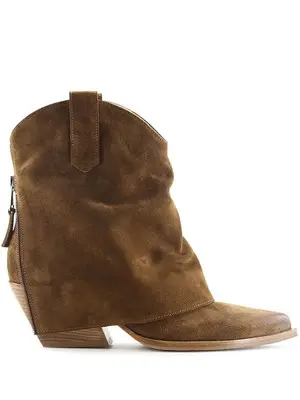 Notabene Mid Calf Boots For Women