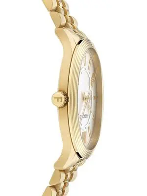 FERRAGAMO Pair Duo 40mm - Silver