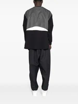 YOSHIOKUBO Trail Crew-neck Sweatshirt
