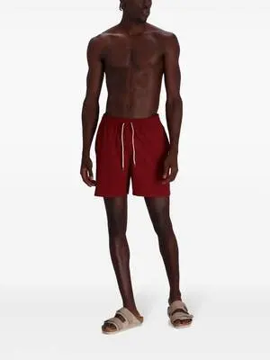 Polo Ralph Lauren Traveler Swim Shorts - Red
