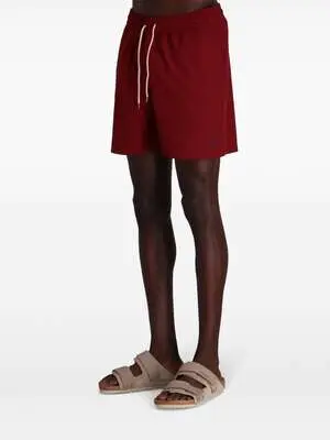 Polo Ralph Lauren Traveler Swim Shorts - Red
