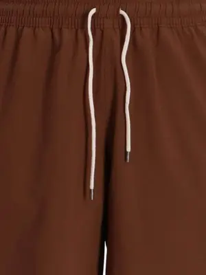 Ralph Lauren Traveler Swim Shorts Brown