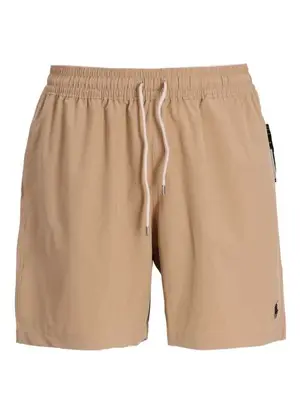 Polo Ralph Lauren Traveler Swim Shorts - Neutrals