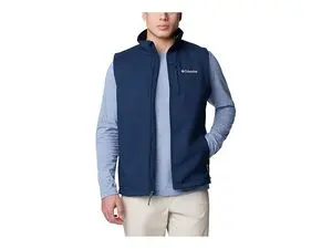 Columbia Collared Vests For Men