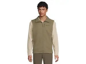 Columbia Zip Up Vests For Men