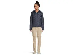 Columbia Heavenly Hooded Jacket - Navy