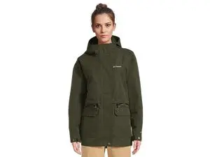 Columbia Drop Ridge Ii Interchange Jacket - Blue