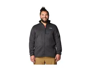 Columbia Sweater Weather Full Zip Jacket - Black