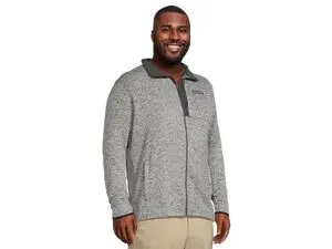 Columbia Sweater Weather Full Zip Jacket - Gray