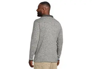 Columbia Sweater Weather Full Zip Jacket - Gray