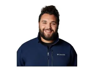 Columbia Ascender Softshell Jacket - Navy