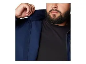 Columbia Ascender Softshell Jacket - Navy