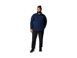 Columbia Ascender Softshell Jacket - Navy