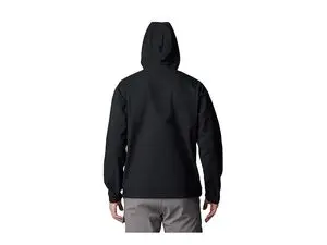 Columbia Ascender Ii Hooded Softshell Jacket - Black