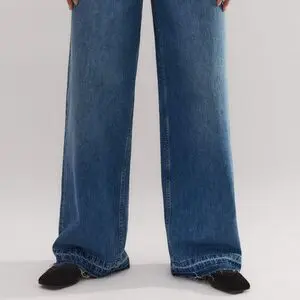 ME+EM Supersoft Denim Track Pant