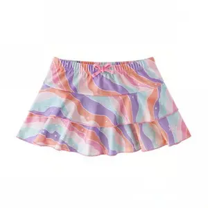 UV SKINZ Sunny Swim Skirt - Rollin Along