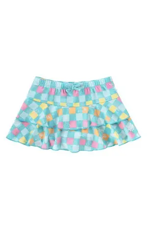 UV SKINZ Sunny Swim Skirt - Treasure Checkers