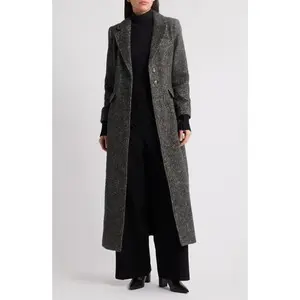 FAVORITE DAUGHTER The City Tweed Coat