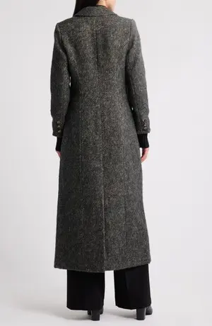 FAVORITE DAUGHTER The City Tweed Coat