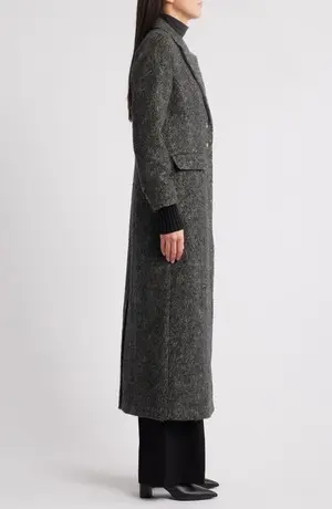 FAVORITE DAUGHTER The City Tweed Coat