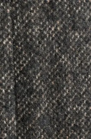 FAVORITE DAUGHTER The City Tweed Coat